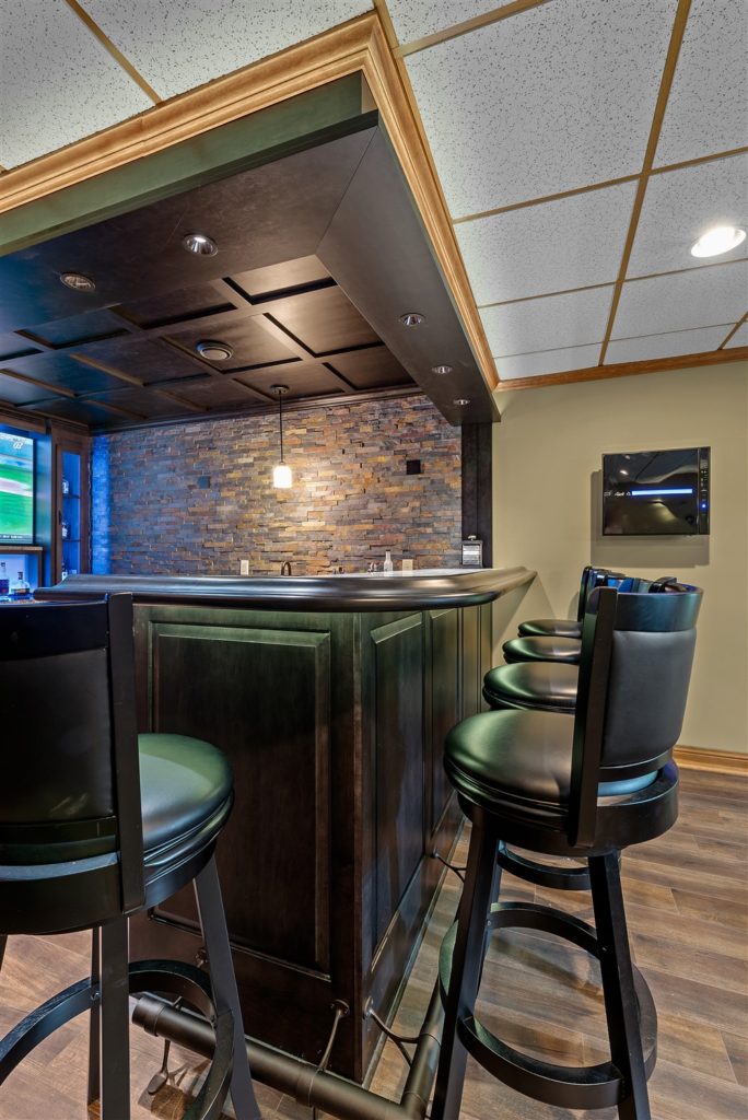 Man Cave - The Cabinet Maker