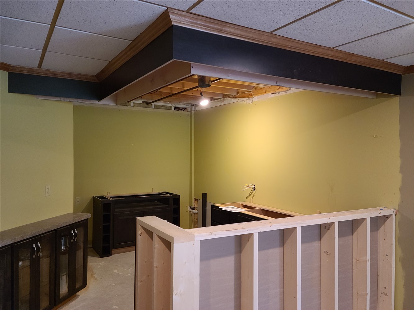 Man Cave - The Cabinet Maker
